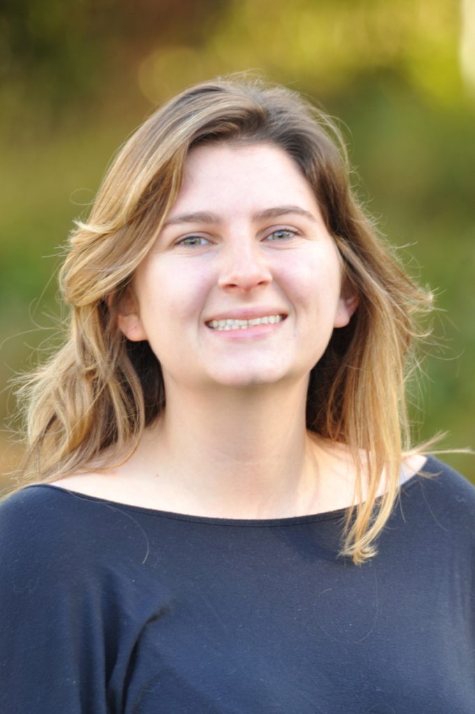 Lily McGill | Freshwater Initiative