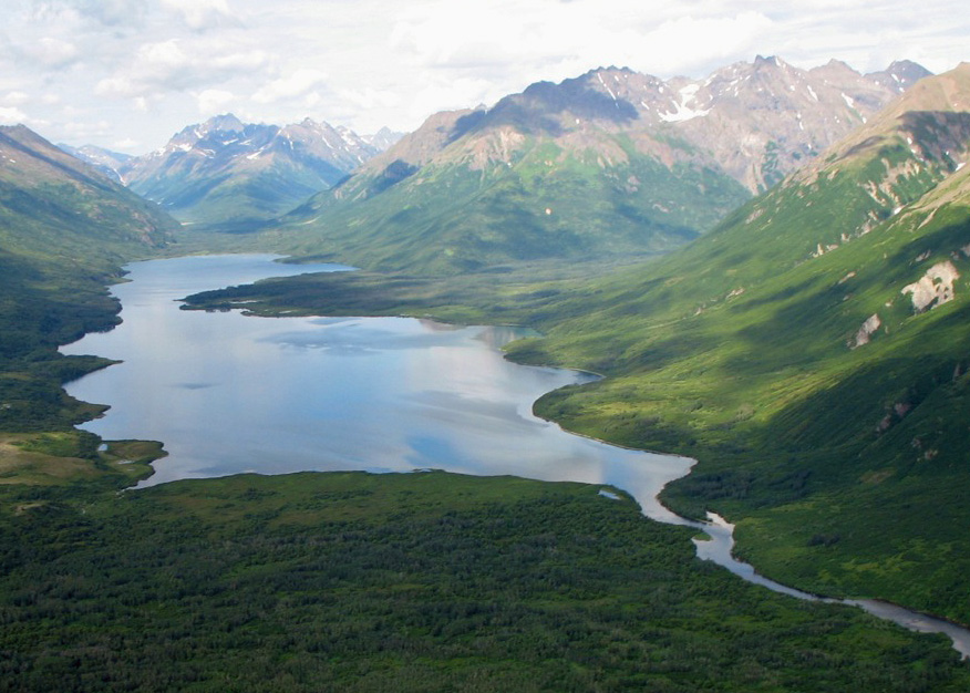 Mountain to Sea Initiative | Freshwater Initiative