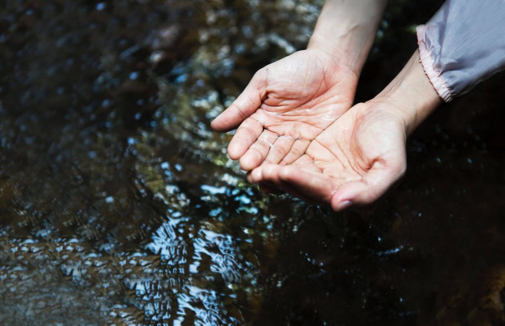 Freshwater Initiative | Reinventing water research
