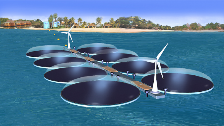 Potable Water Generation System Using Renewable Energy Sources ...